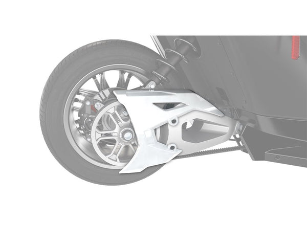 Belt Guard Cover - White Pearl by Slingshot – slingshotdirect